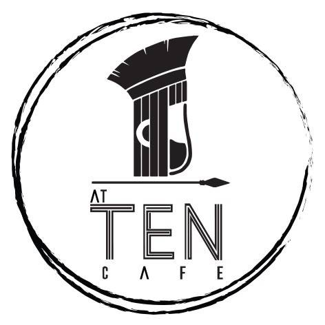 [รีวิว] ร้าน AT TEN CAFE' | เมนูแนะนำ รูปภาพ ราคา