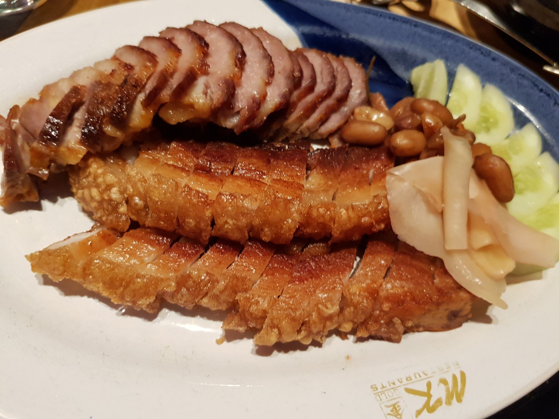 รีวิว MK Gold Restaurants สยามพารากอน - ยังคงเป็นร้านอาหารเพื่อสุขภาพ ...