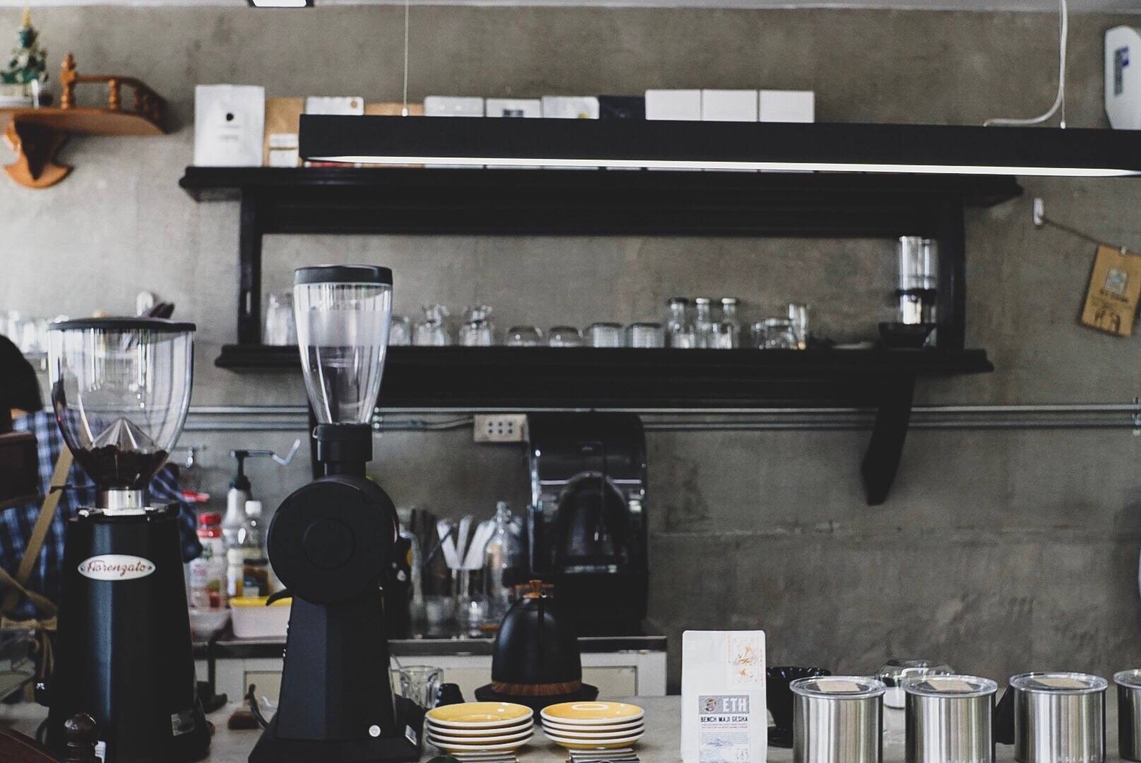 รีวิว Degree Celsius Specialty Coffee - ยั่วๆจ้า เป็นอีกหนึ่งร้านกาแฟ ...