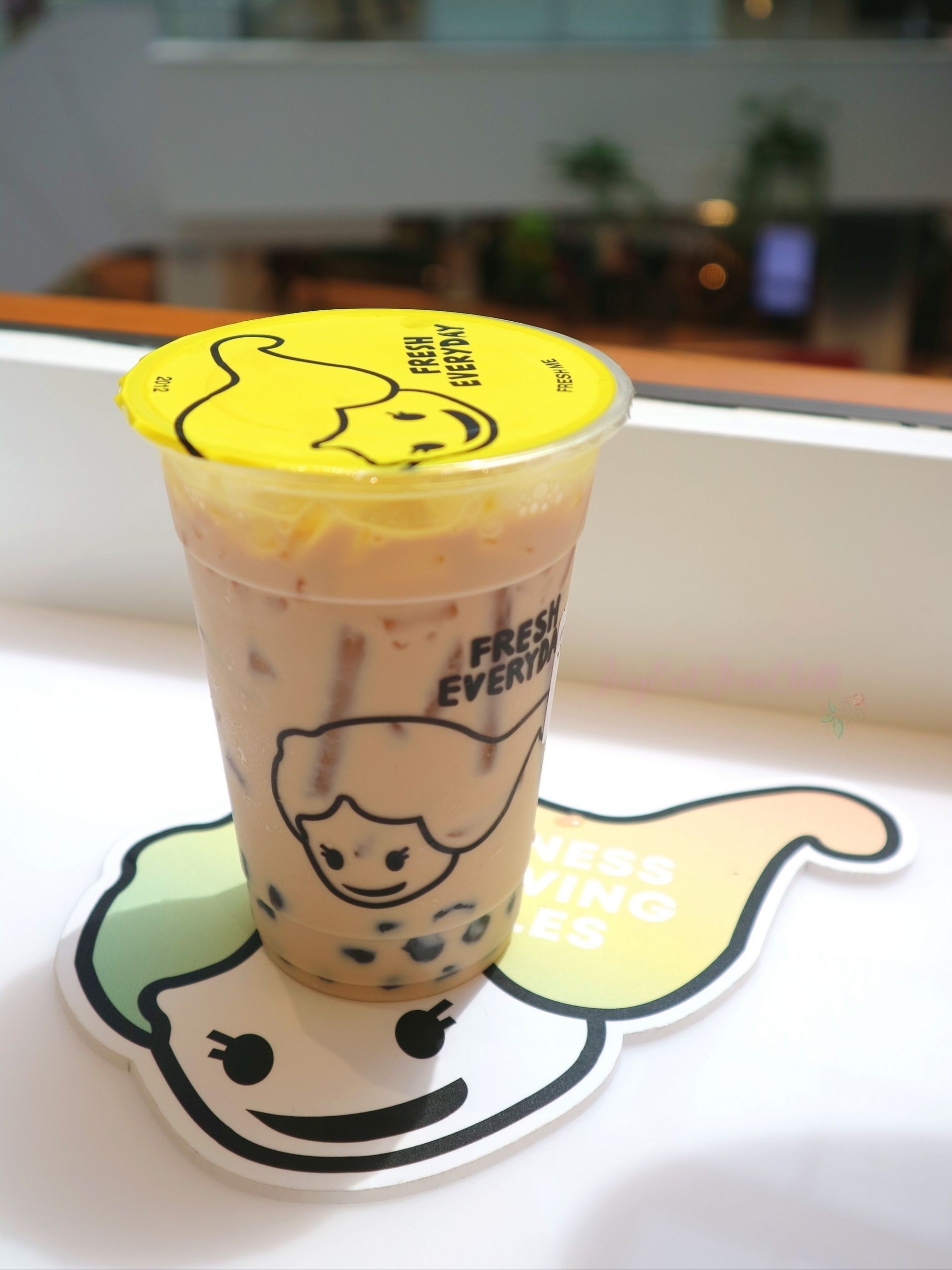 ร้าน Fresh Me เซ็นทรัลเวิลด์ | รีวิวร้านอาหาร
