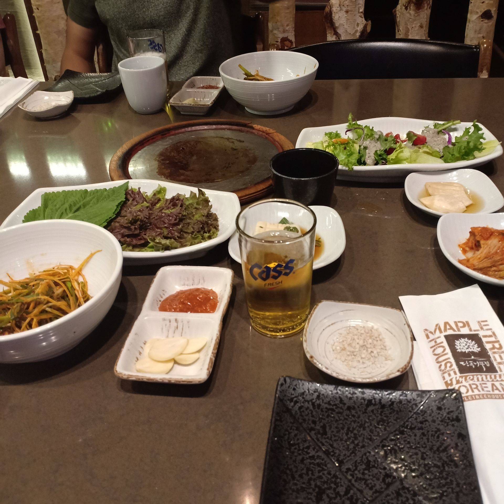รีวิว Maple Tree House Itaewon Itaewon - คือดีงาม...ที่สำคัญอร่อยยมาก ...