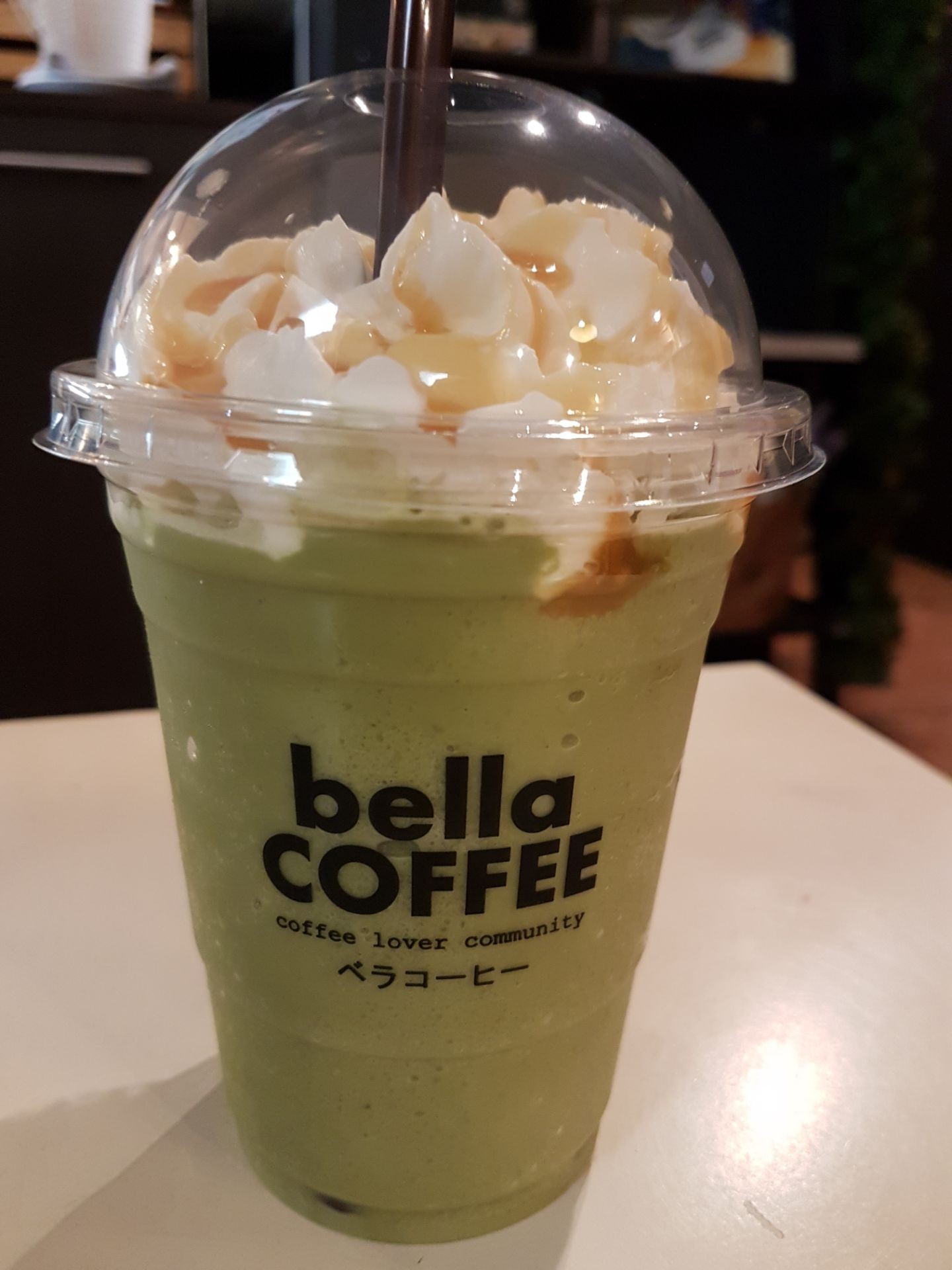 รีวิว Bella Coffee - เครื่องดื่มน่าโดน ราคาไม่แรง - Wongnai
