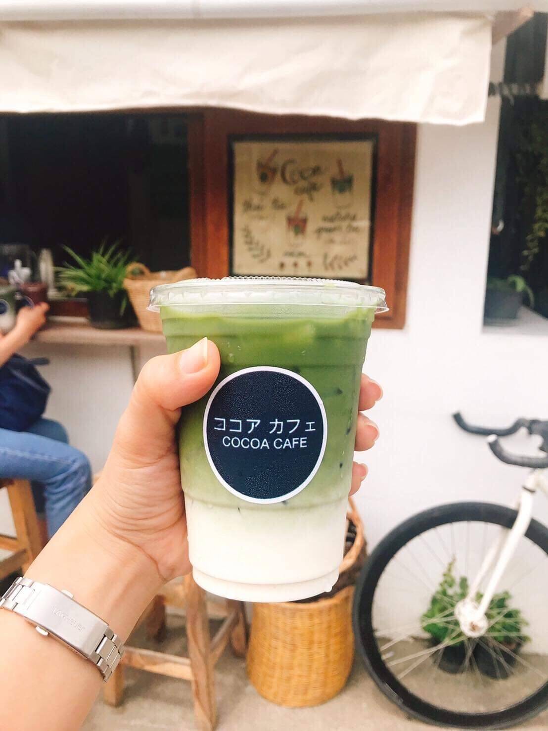 รีวิว Cocoa Cafe - ร้านน่ารัก สไตล์ญี่ปุ่น