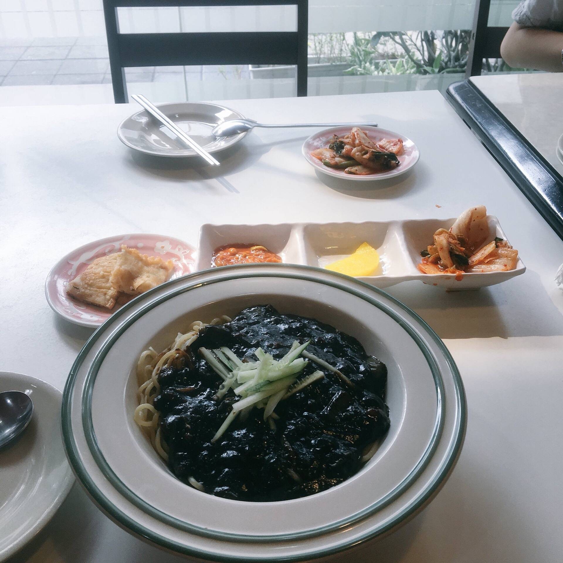 รีวิว Won Korean Restaurant - ถนน รัชดาภิเษก รัชดาภิเษก - WON ...