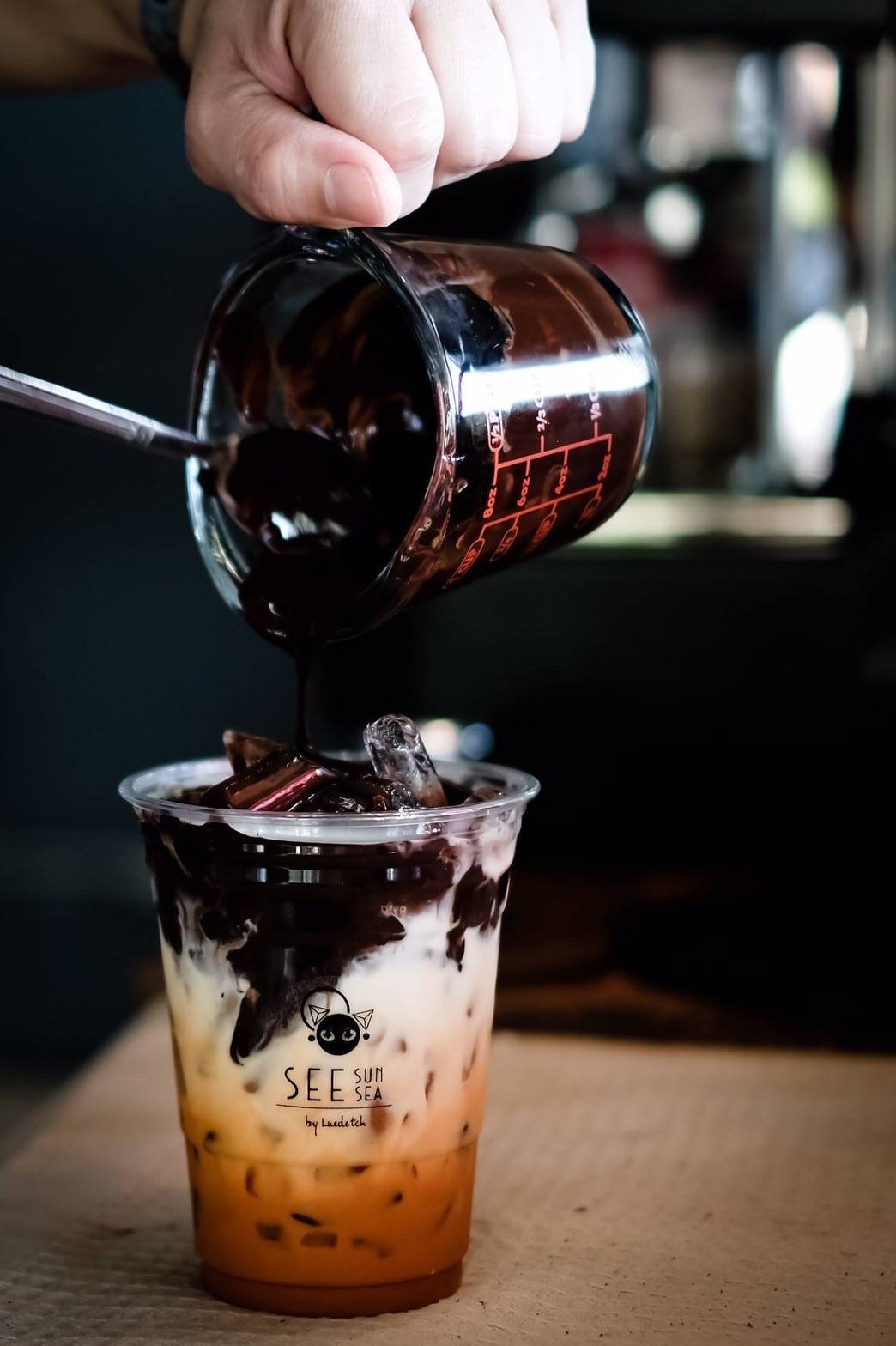 รีวิว see sea sun coffee - ขอรีวิว_ร้านกาแฟ แถวแหลมผักเบี้ย ,หาดเจ้าสำราญ