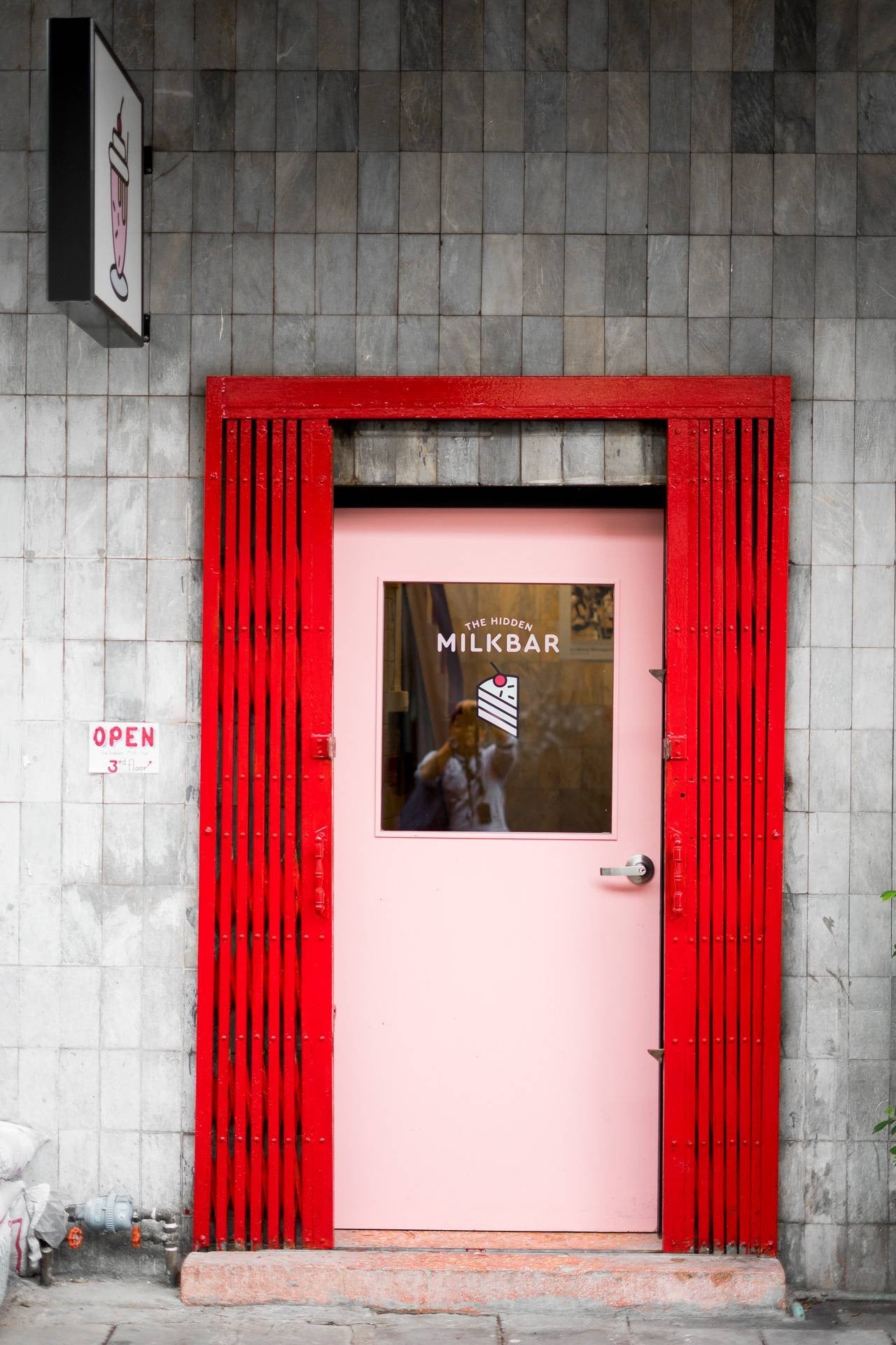 ร้าน The Hidden Milkbar | รีวิวร้านอาหาร