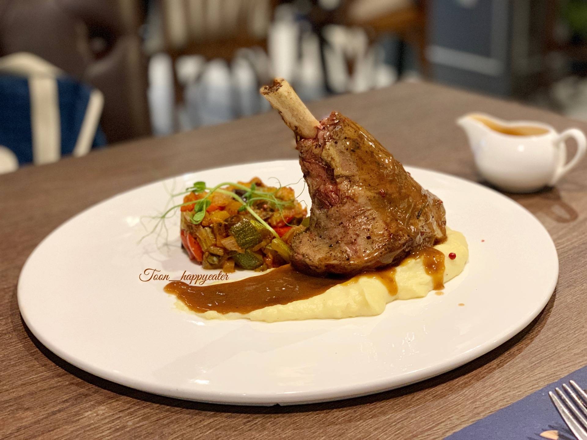 [รีวิว] ร้าน FatLamb Fat Lamb BKK | เมนูแนะนำ รูปภาพ ราคา