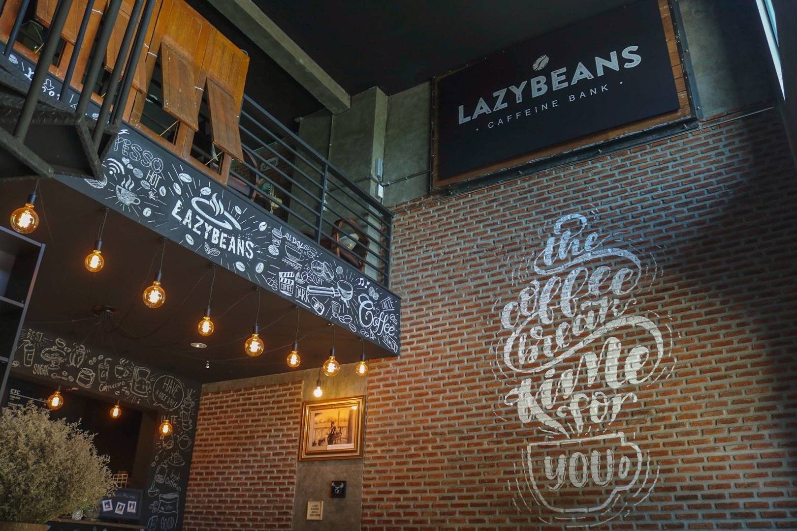 ร้าน LazyBeans - รีวิวร้านอาหาร - Wongnai