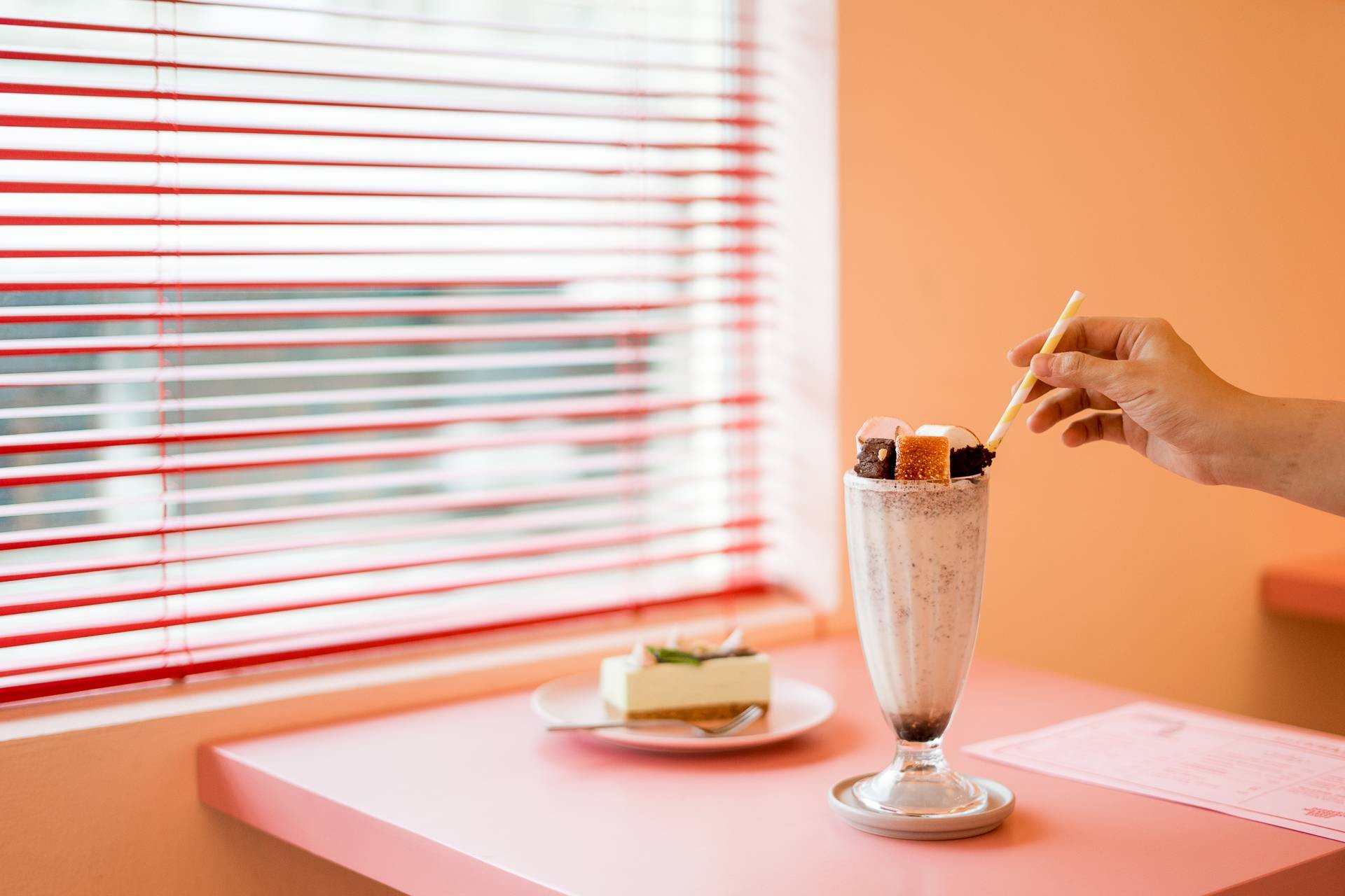 ร้าน The Hidden Milkbar | รีวิวร้านอาหาร