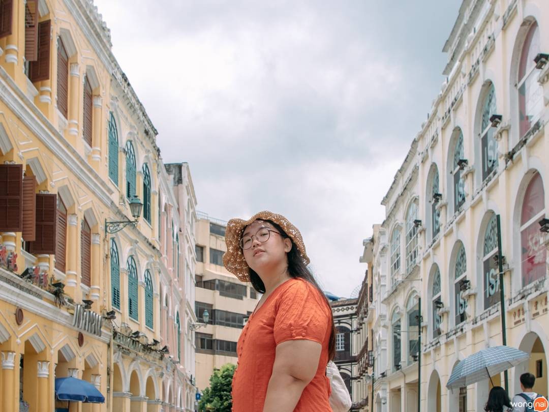 Senado Square - รีวิวสถานที่ท่องเที่ยว