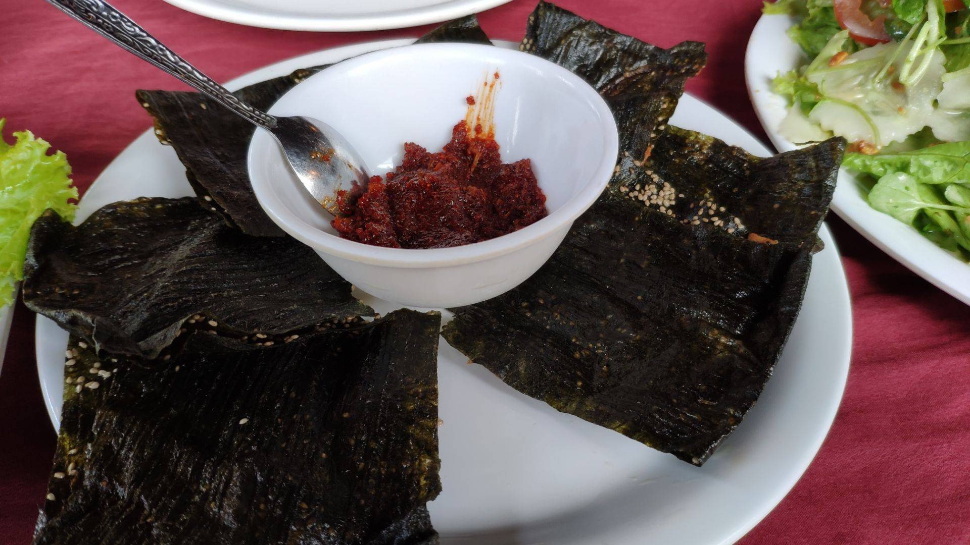 รีวิว ปากห้วยมีไช - อาหารรสชาติดีบรรยากาศเงียบสงบ มีทั้งแบบ outdoor และ ...