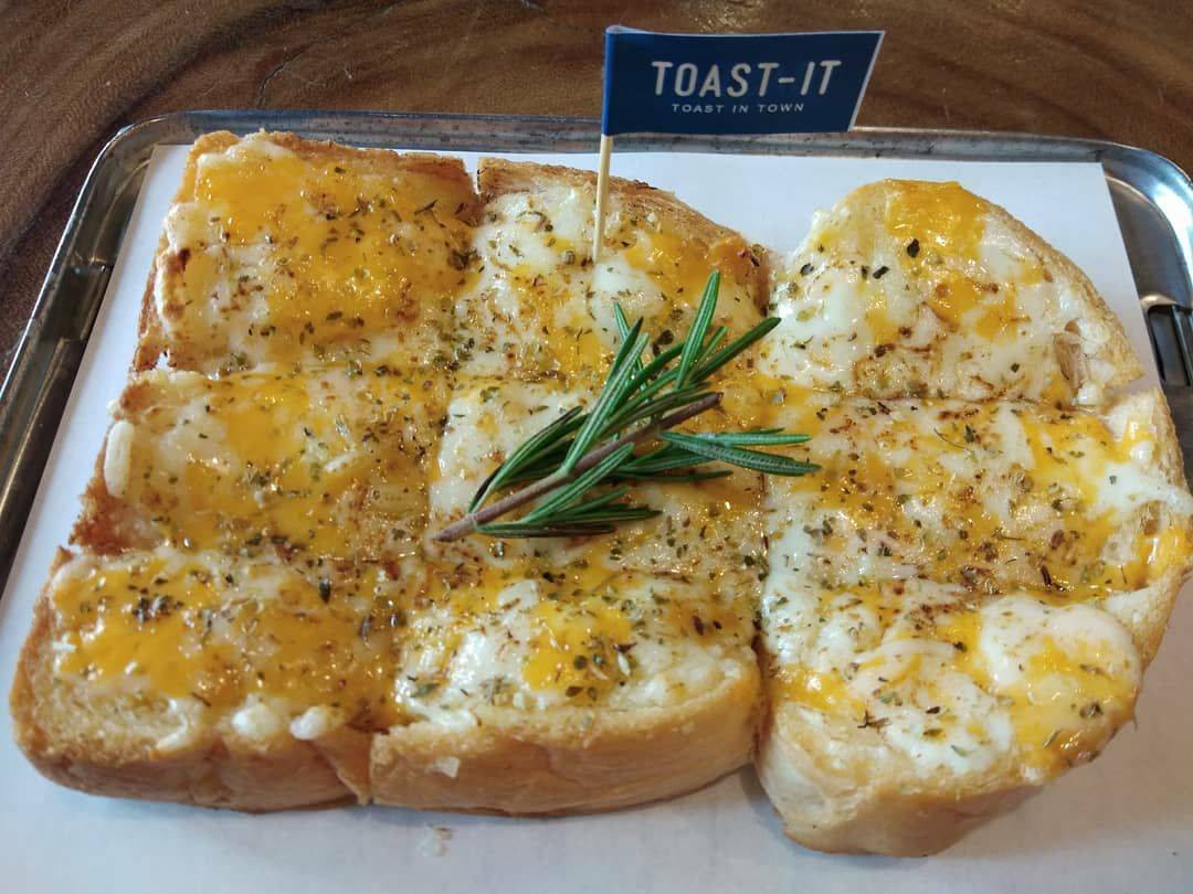รีวิว TOAST IT - ถ้าคุณชอบขนมปัง คุณต้องมา!!!