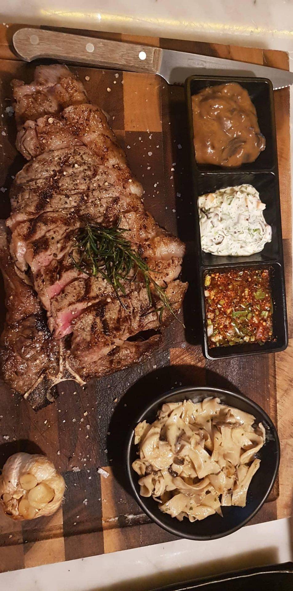 รีวิว 300 Grams Butcher and Restaurant - nice vibe good meat - Wongnai