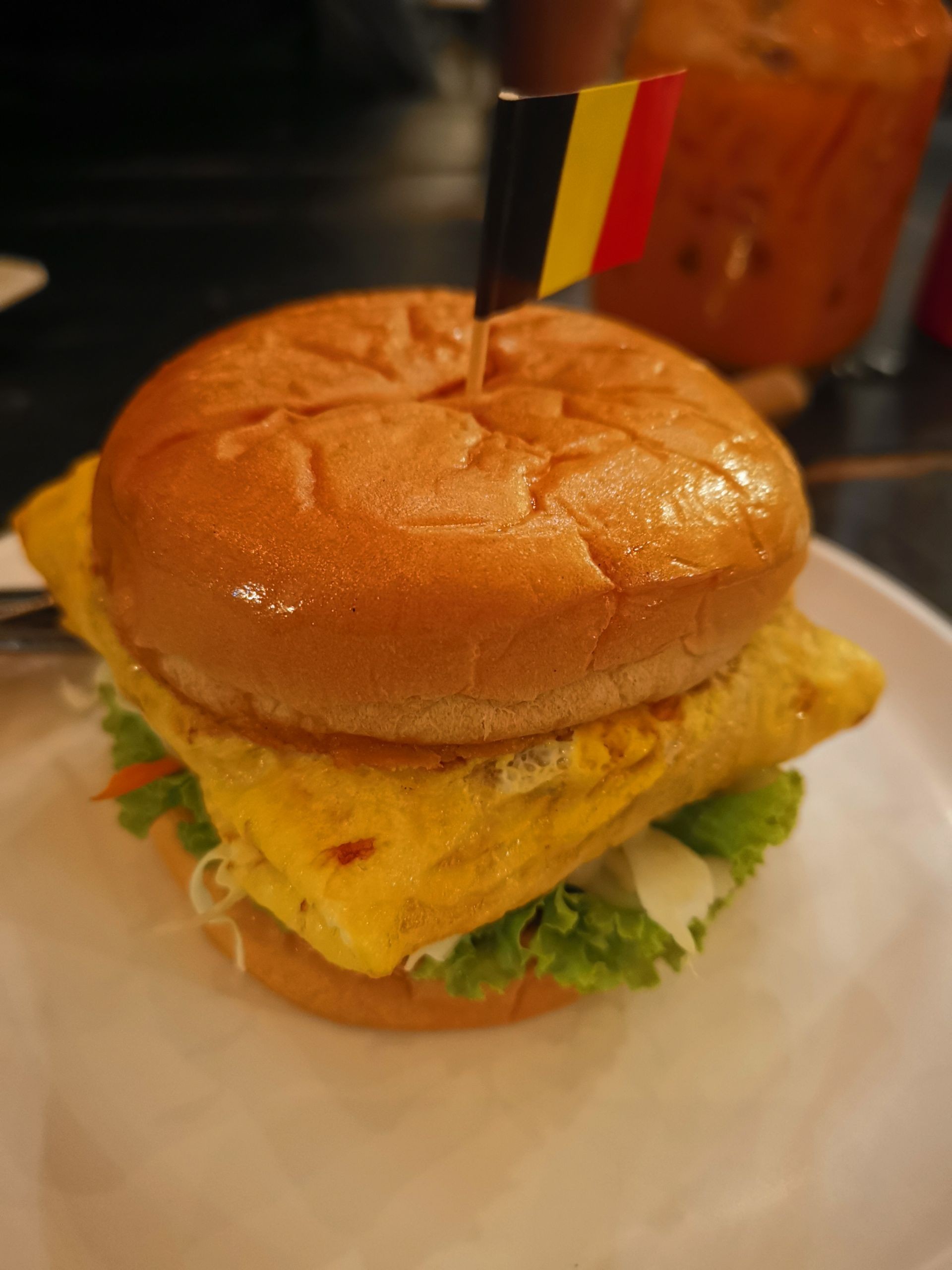 รีวิว Amanda Cafe &Te’ คลองเรียน2 สามชัย - Halal mamak food