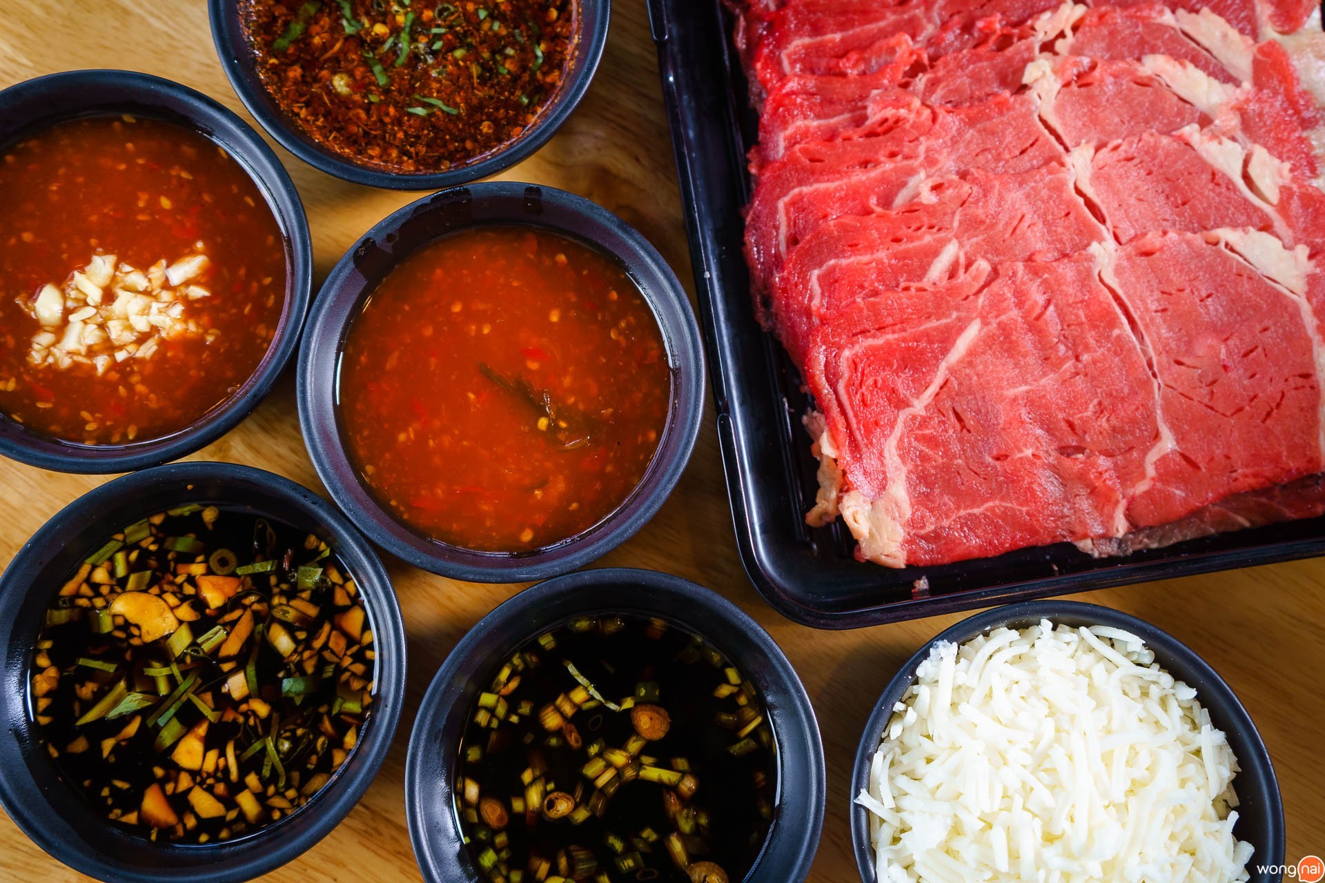 Oniku Shabu บุฟเฟ่ต์ภูเก็ต เสิร์ฟเนื้อนำเข้าแบบไม่จำกัดเวลา! - Wongnai