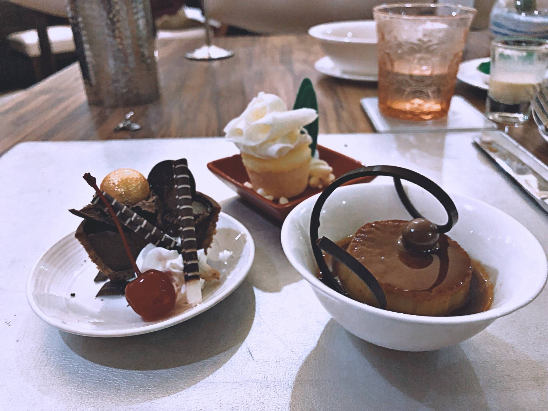 รีวิว The Berkeley Dining Room - Bakery lover 🍰