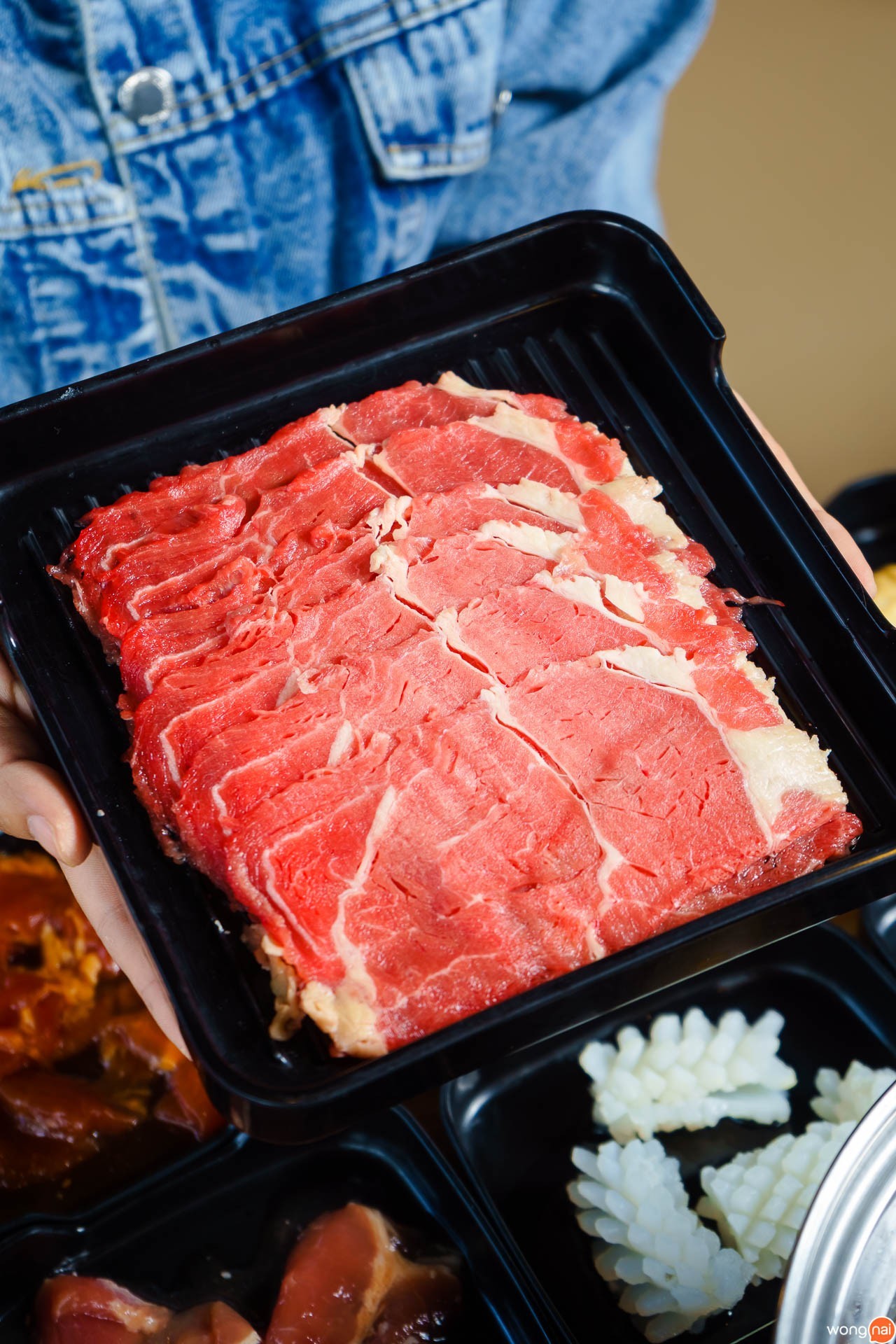 Oniku Shabu บุฟเฟ่ต์ภูเก็ต เสิร์ฟเนื้อนำเข้าแบบไม่จำกัดเวลา! - Wongnai
