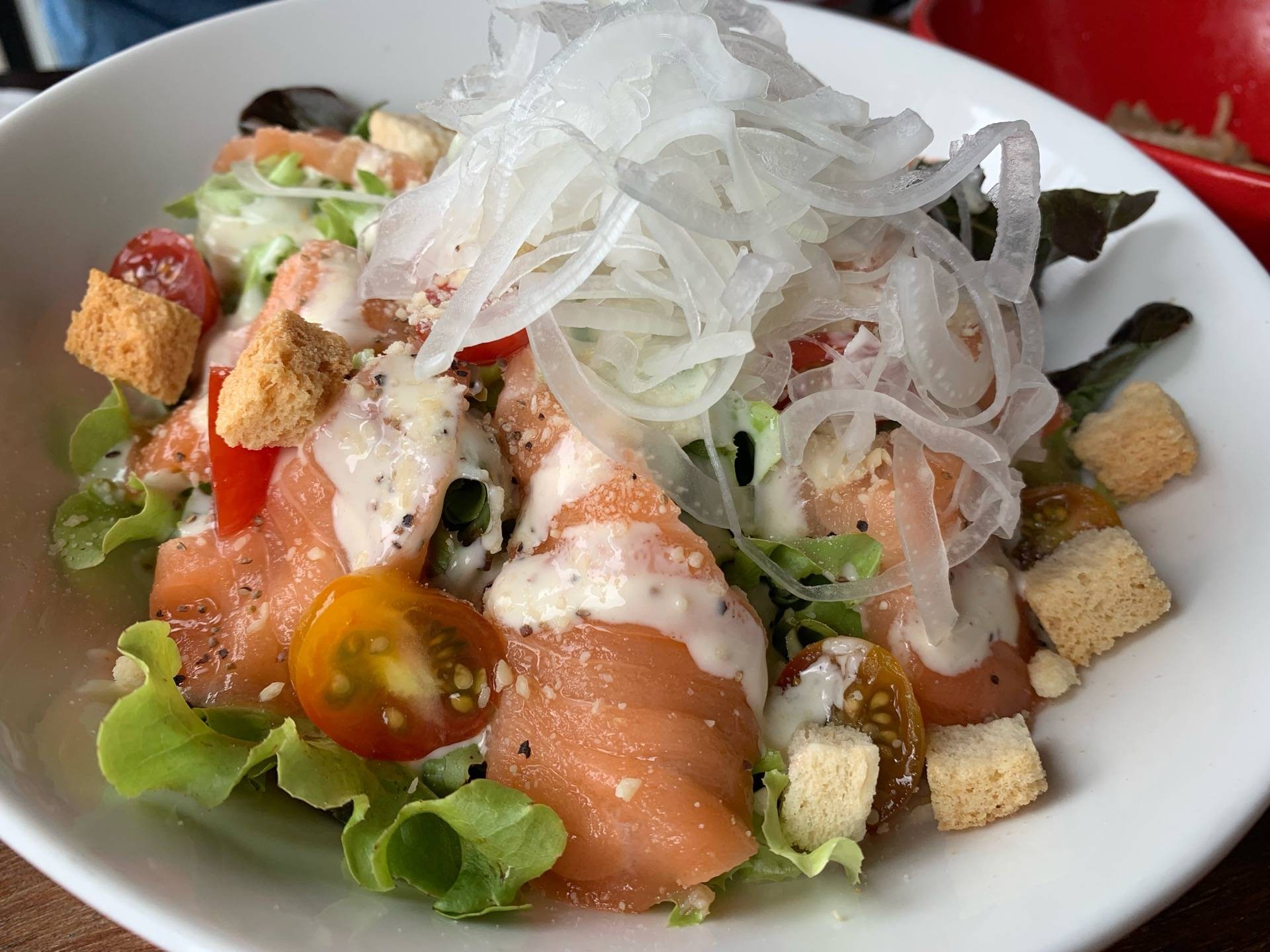 รีวิว IROHA Ramen & Izakaya Habito mall - เฉยๆ ไม่ได้แย่ ถ้าไปแถวนั้นไป ...