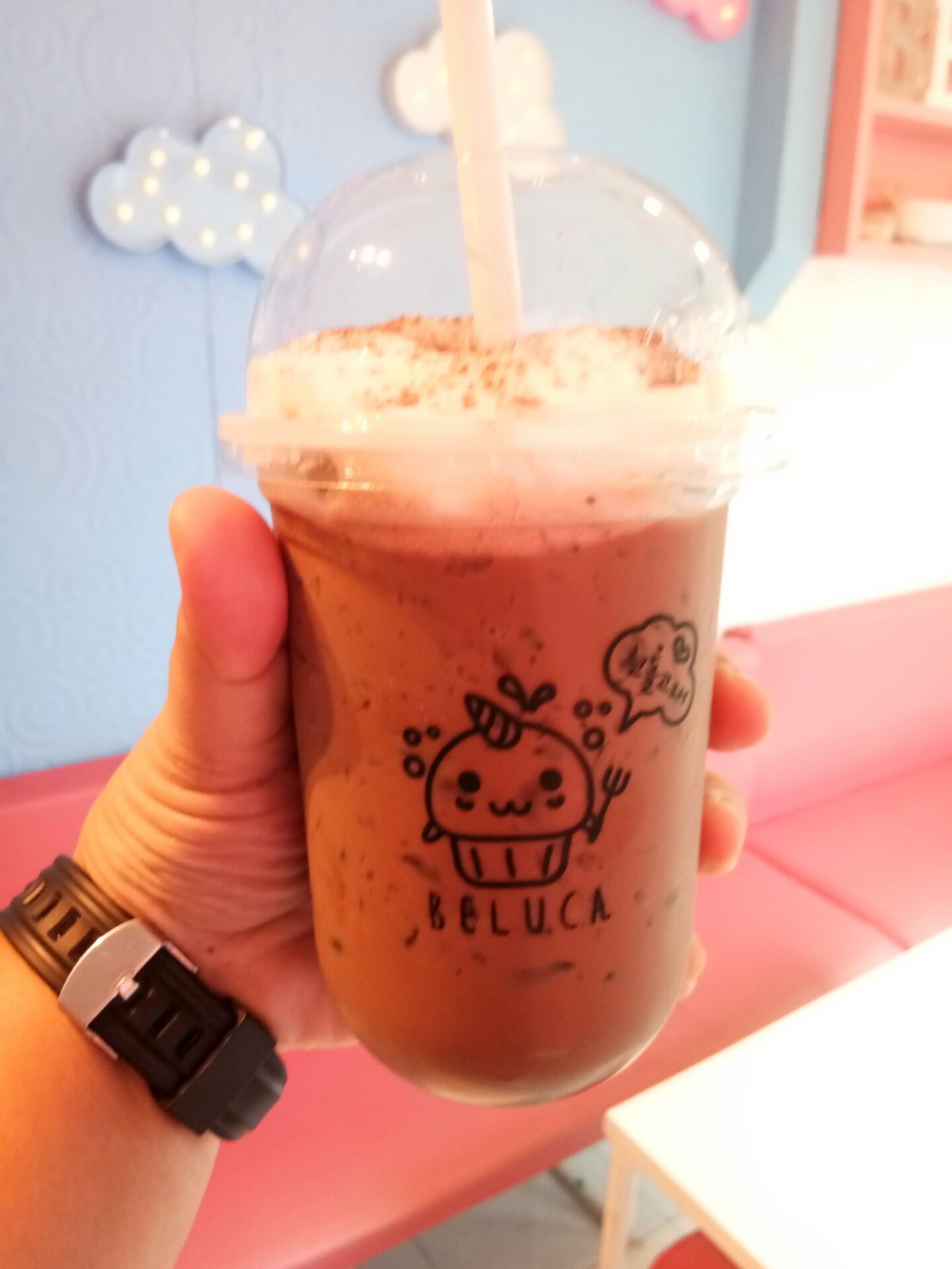 รีวิว เบลูก้าคาเฟ่ Beluca cafe - beluca cafe