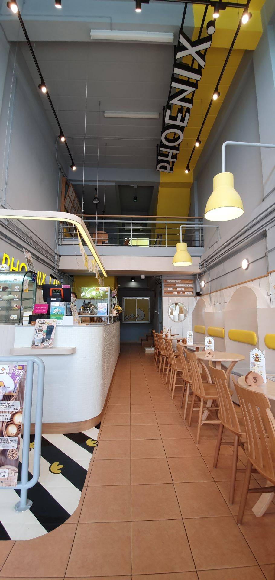 รีวิว Phoenix Lava โพธิ์แก้ว - ซาลาเปาแป้งโมจิ