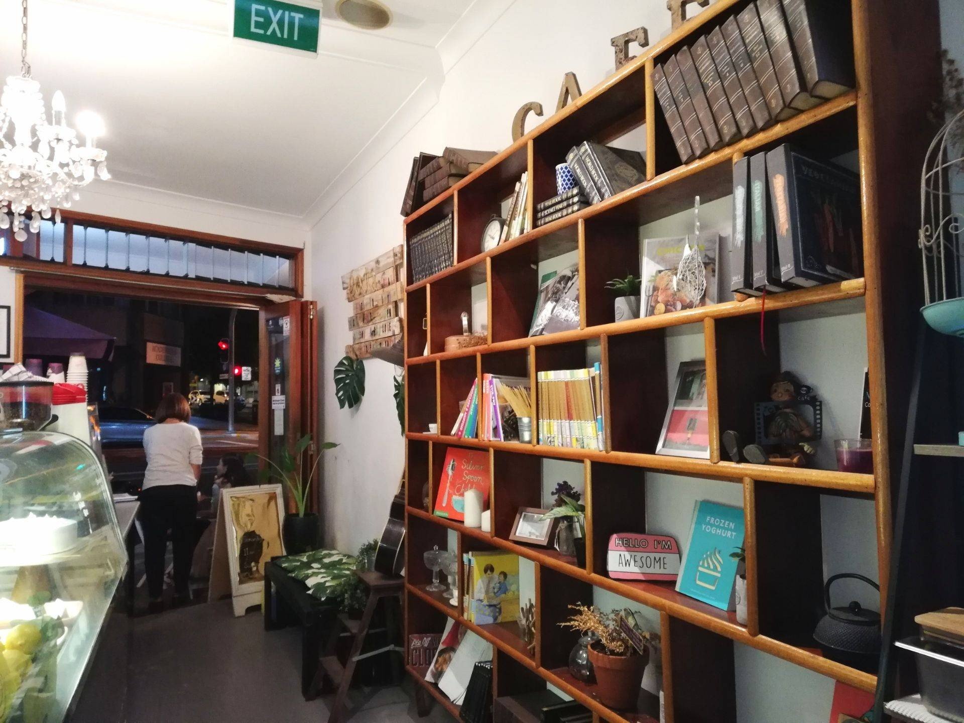 ร้าน Cafe 928 | รีวิวร้านอาหาร