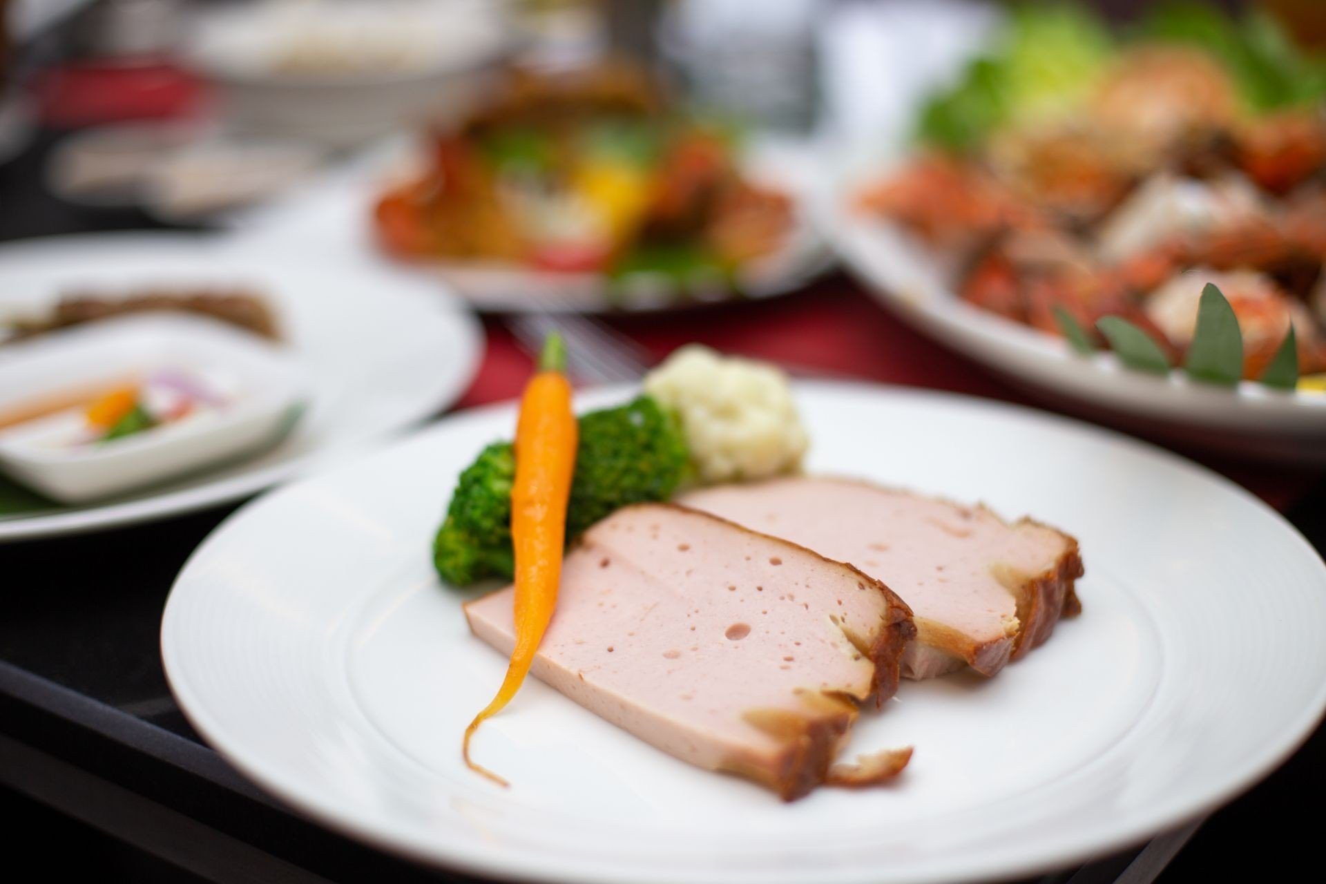 รูป Atrium The Landmark Bangkok