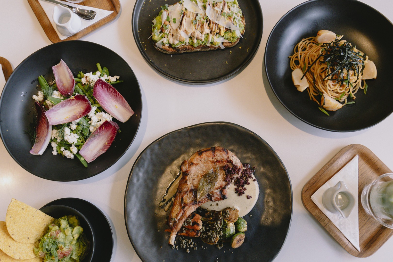 จัดหนัก 5 ร้านอาหาร ICONSIAM เช้าจรดเย็น คาวหวานครบ ครอบครัวแฮปปี้ ...