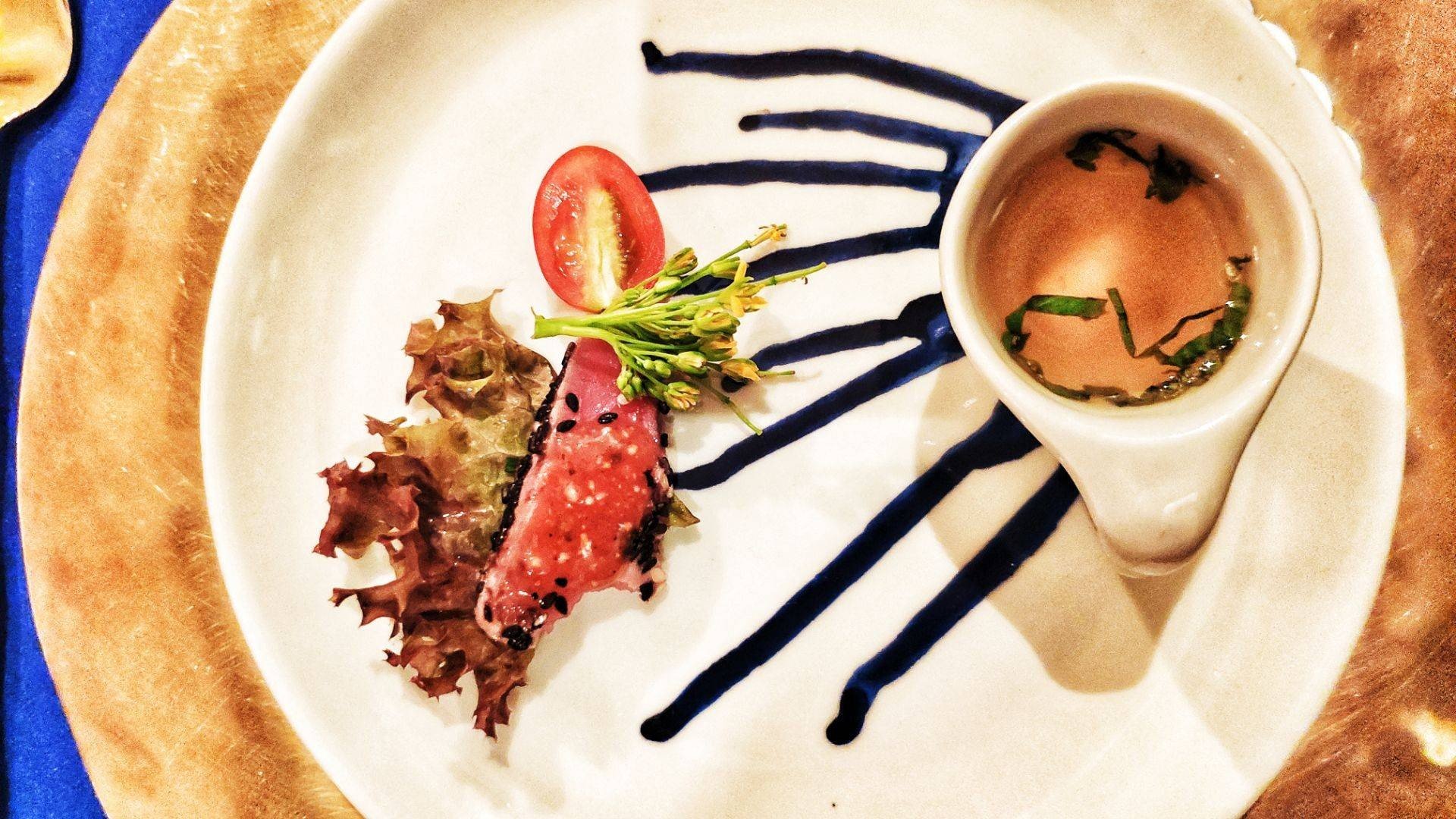 รีวิว Blue Elephant Cooking School and Restaurant สาทรใต้ - BRW 2019 ...