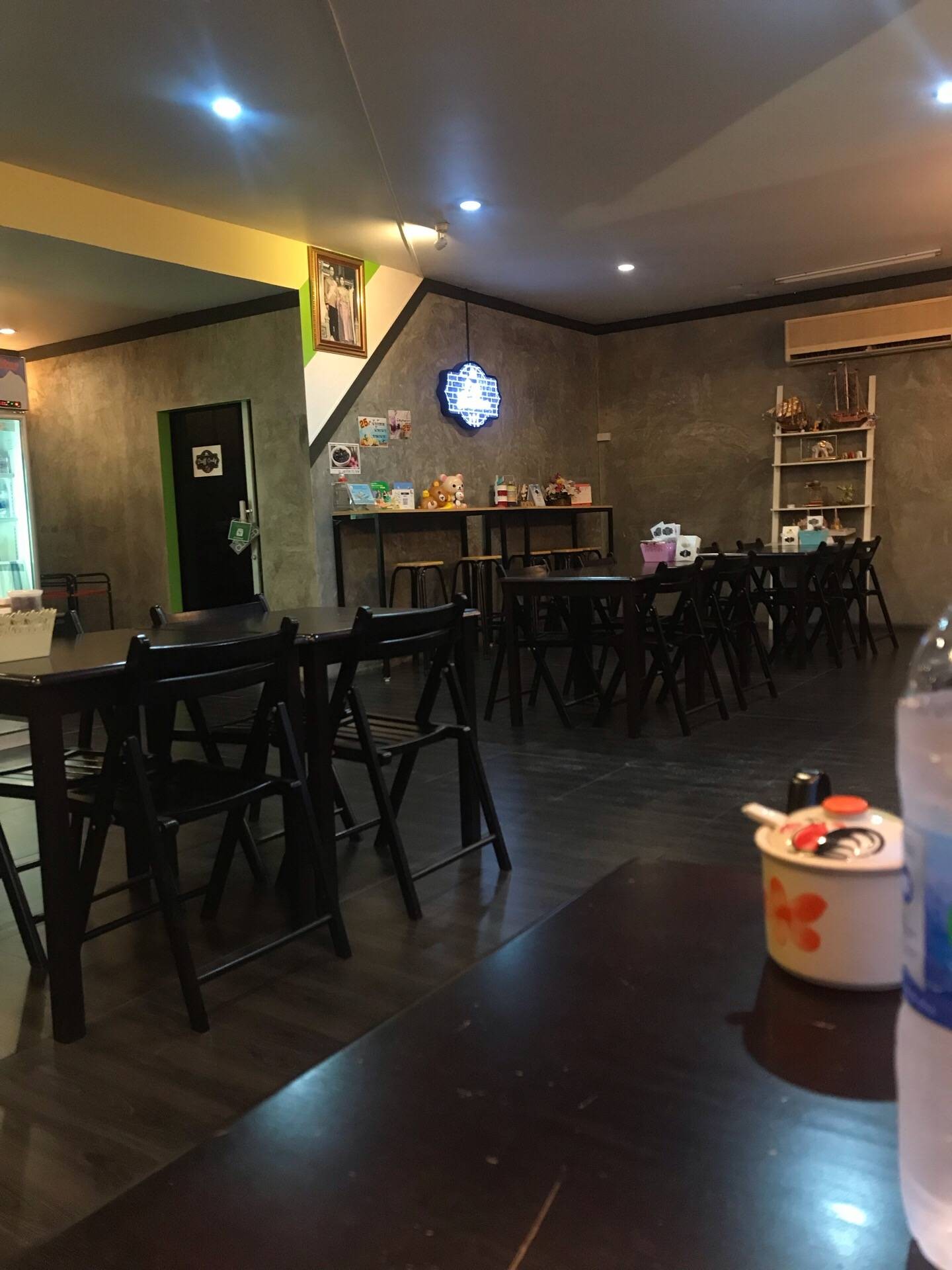 รีวิว Eat Station - สะอาด อร่อย ราคาดีค่ะ สำหรับร้านที่นั่งได้ชิลล์ ...