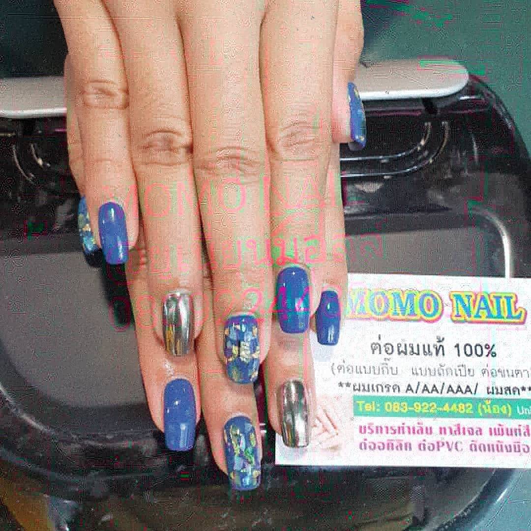 รูป MOMO NAIL ยูเนี่ยน มอลล์
