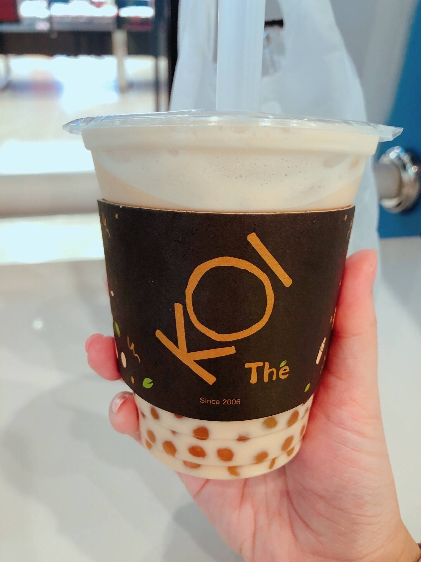 รีวิว KOI Thé เซ็นทรัล ชลบุรี - KOI สาขา เซ็นทรัล พลาซ่า ชลบุรี