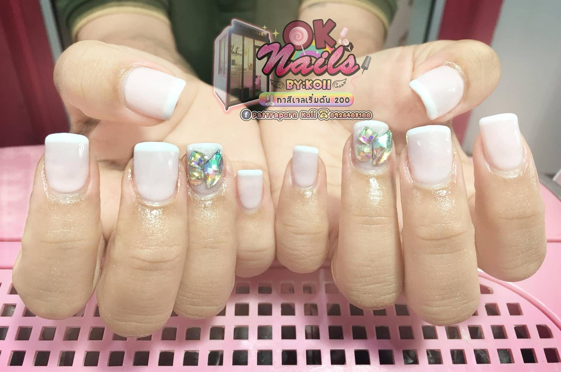ร้าน OK Nails by koii