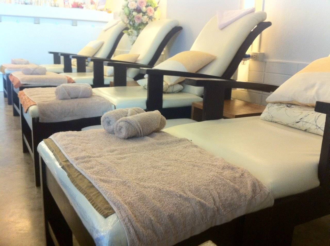 ร้าน ไอย์สปา (AI SPA) - Wongnai