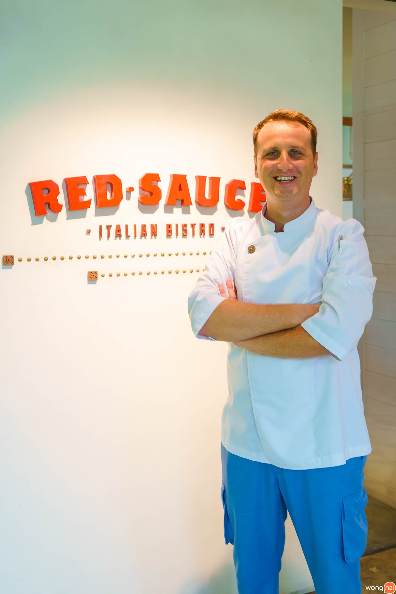 Red Sauce ร้านอาหารอิตาเลียนภูเก็ต โฮมเมดจากเชฟชาวอีตาเลียน! - Wongnai