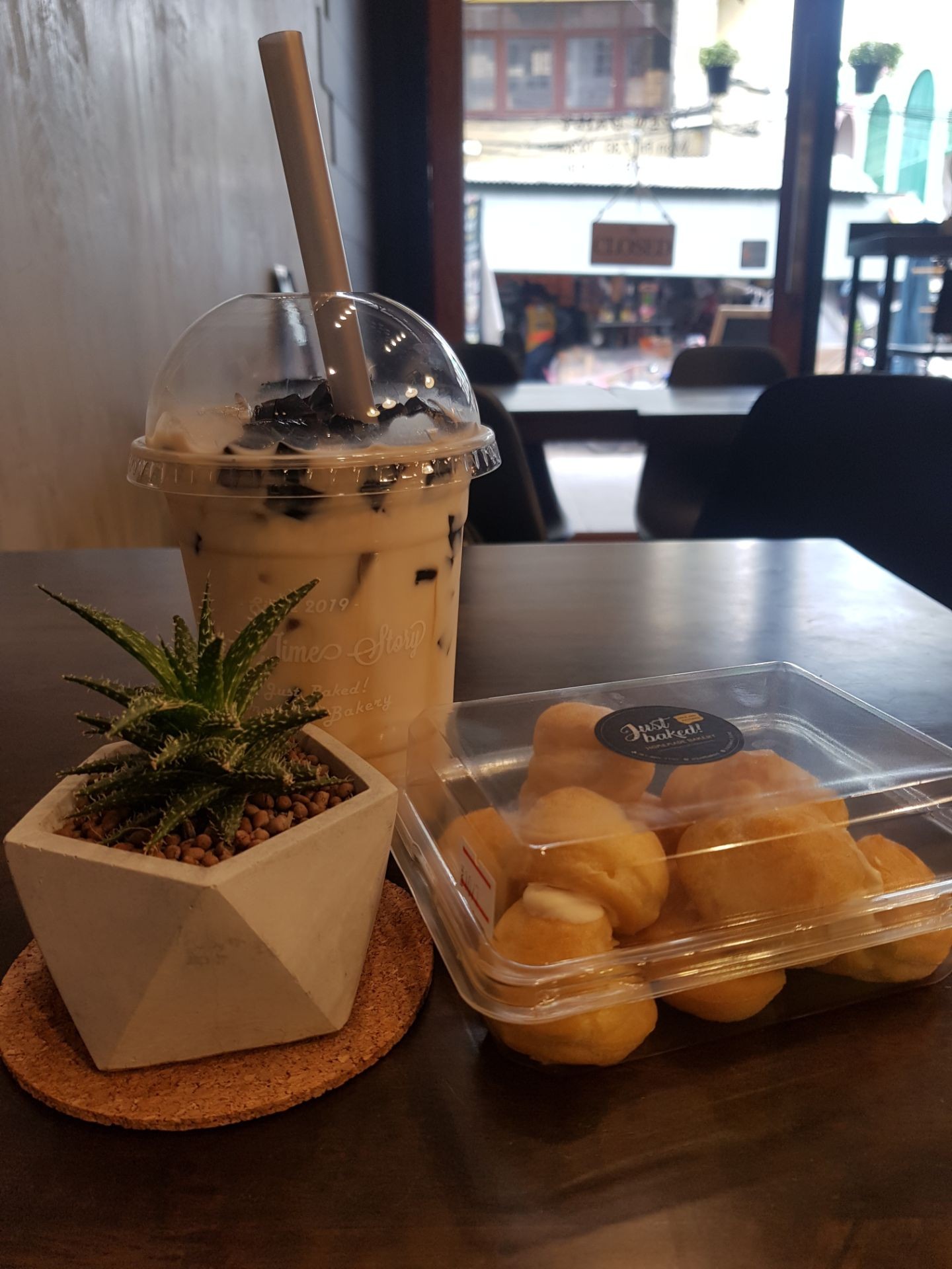 รีวิว Bake Time Story วัดครุใน - ร้านขนมอร่อยๆย่านพระประแดง