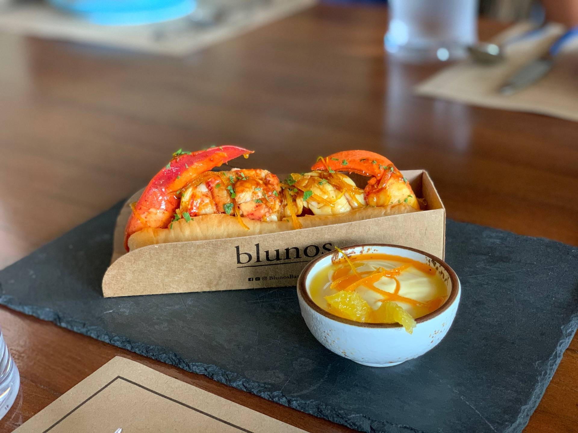รีวิว Blunos Bangkok - ร้านอาหารของเชฟมิชลิน 2 stars ไม่มีผิดหวังสักเมนู 🌈