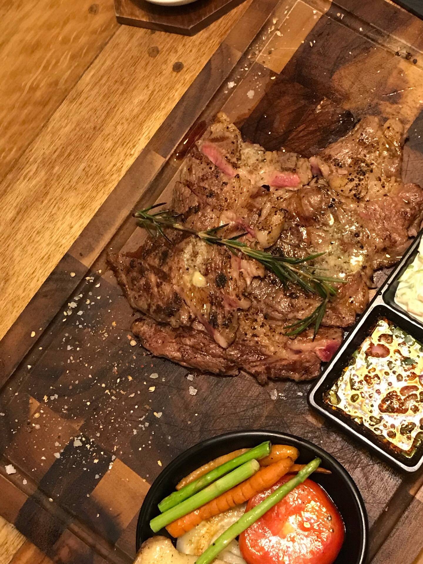 รีวิว 300 Grams Butcher and Restaurant - ร้านสเต็กที่อุบล