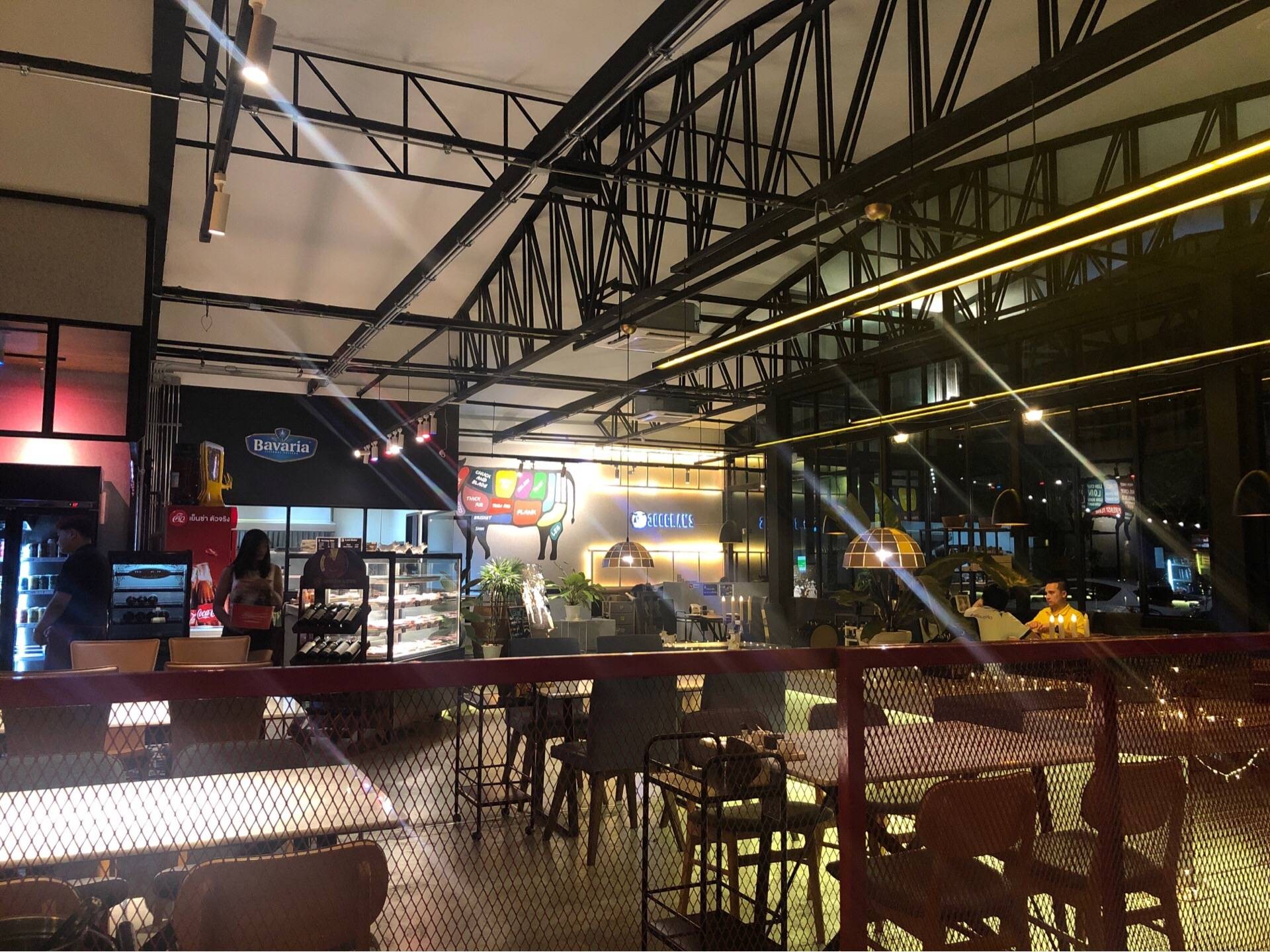 รีวิว 300 Grams Butcher and Restaurant - 300 grams vibes