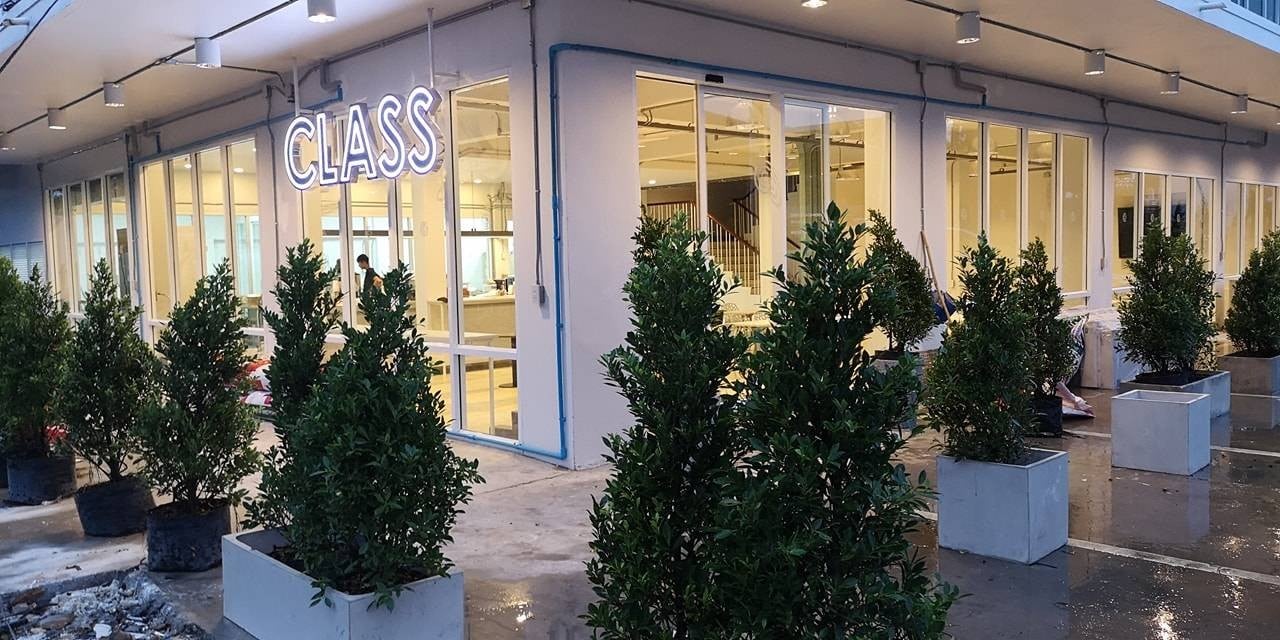 ร้าน Class Cafe' (คลาสคาเฟ่) บ้านเกาะโคราช - รีวิวร้านอาหาร - Wongnai