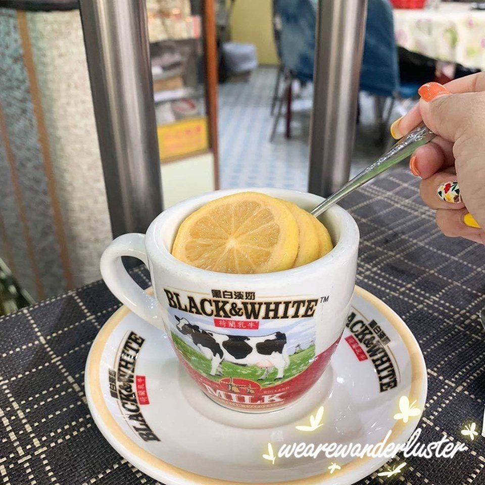 รีวิว Mido Cafe Hongkong Wongnai