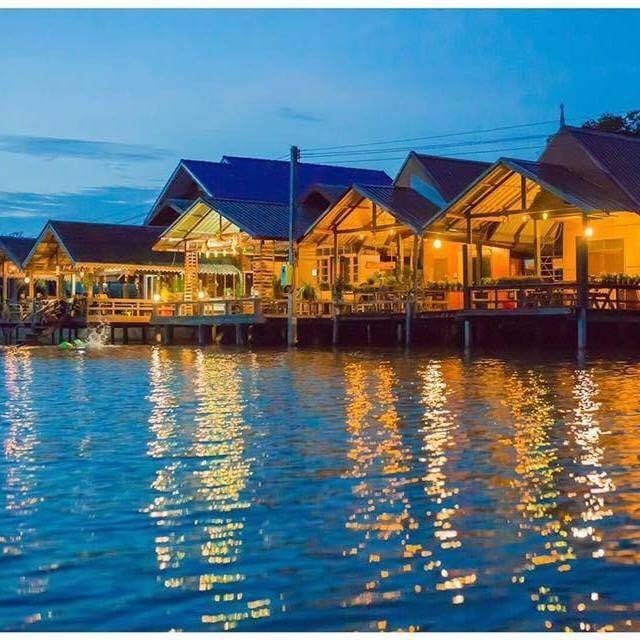 12 ที่พักโฮมสเตย์ วิวสวย ริมน้ำ