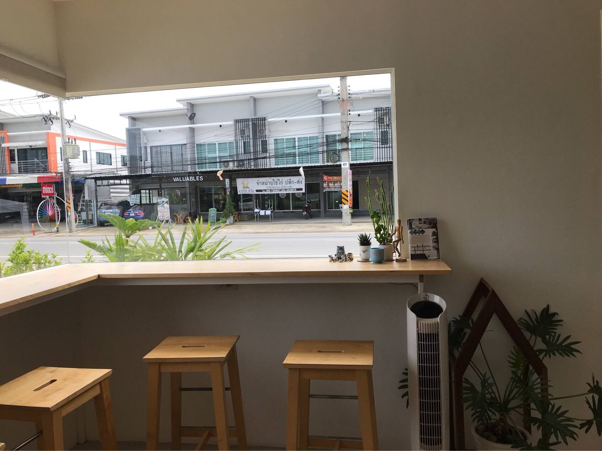 รูป Paping Coffee มาบข่า