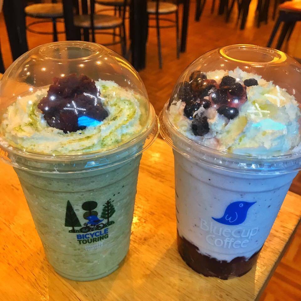 รีวิว Bluecup Coffee บิ๊กซี หาดใหญ่ 2 - เครื่องดื่มรสชาติดี ราคาประหยัด