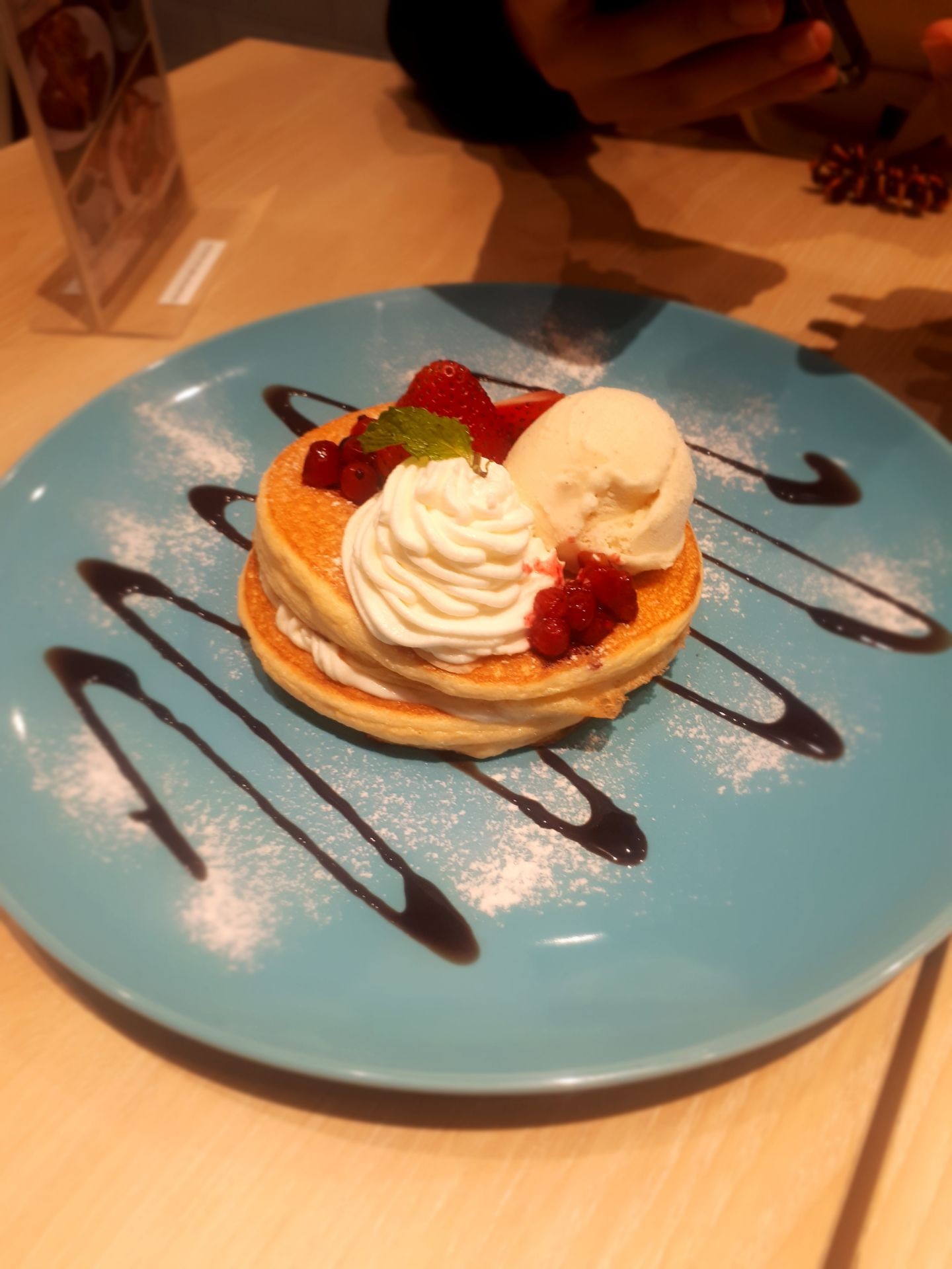 รีวิว Belle-Ville Esplanade Ratchada - มากินแพนเค้ก! - Wongnai