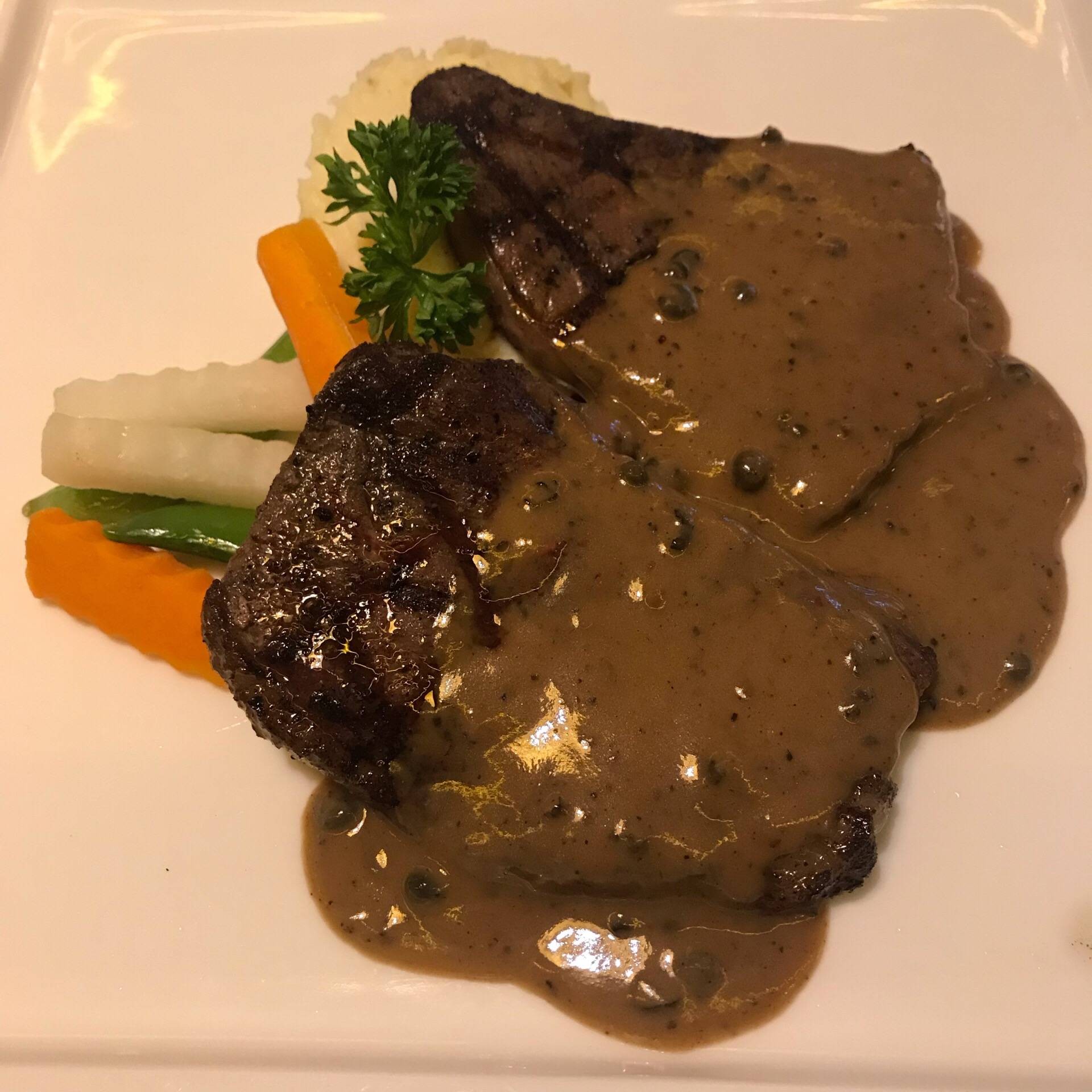 รีวิว 300 Grams Butcher and Restaurant - บรรยากาศดีนะเอ่อ - Wongnai
