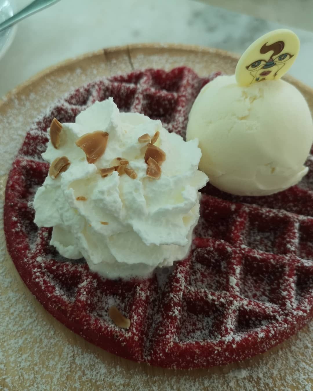 รีวิว Misstar Cafe by Davika - บรรยากาศและขนมอร่อย