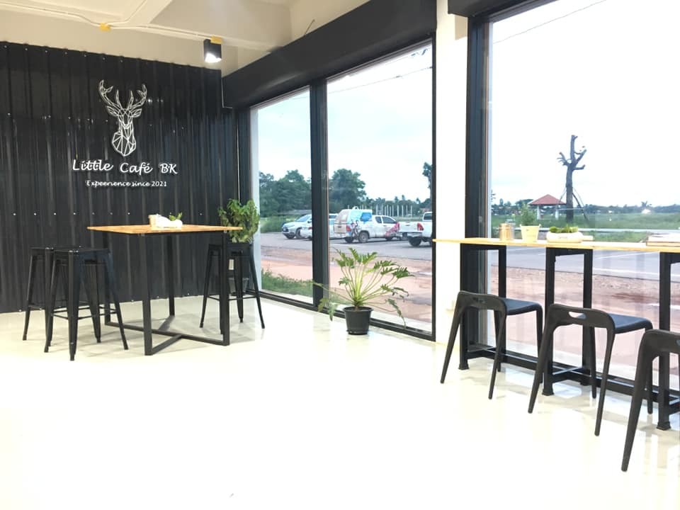 รีวิว LITTLE CAFE' BK