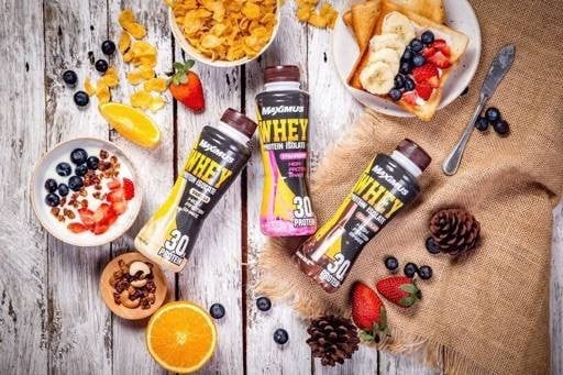 ร้าน Maximus Whey Protein Isolate | รีวิวร้านอาหาร - Wongnai