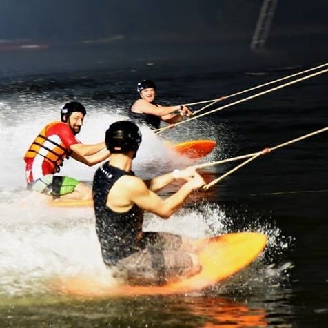 8 สถานที่เล่น Wake Board เอาใจสาวสายเอ็กซ์ตรีม