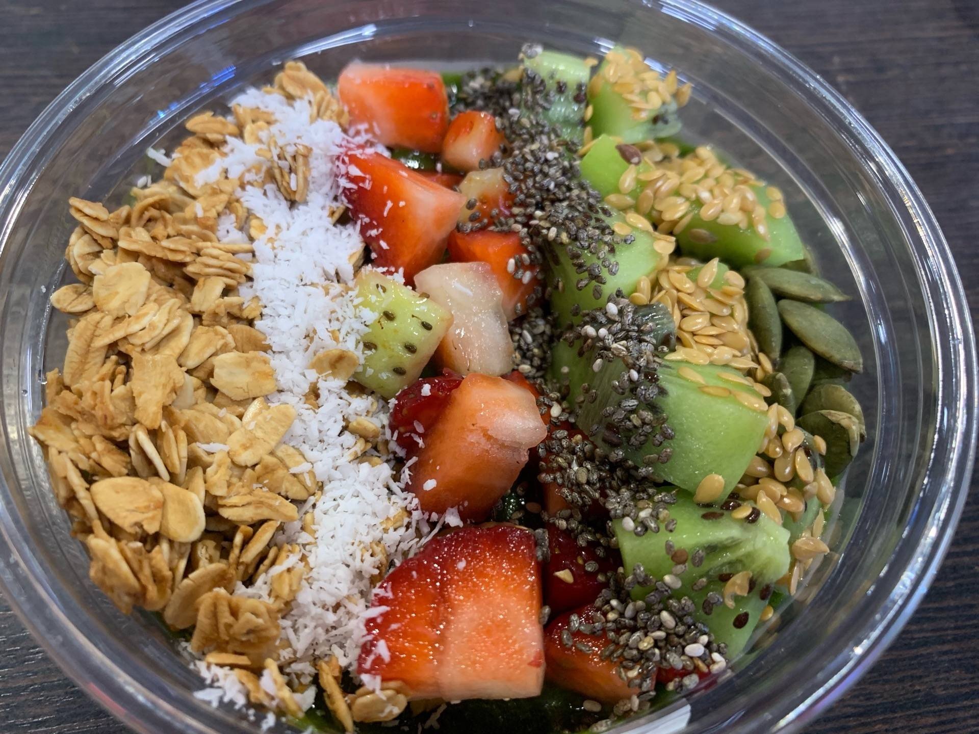 รีวิว Acai Story เอ็มไพรทาวเวอร์ - Acai Story กินเเล้วสดชื่นดี